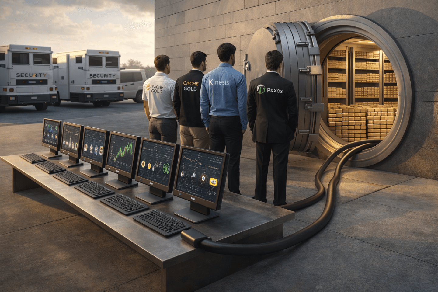 How to Redeem Tokenized Metals for Physical Bullion (Step-By-Step Guide ...